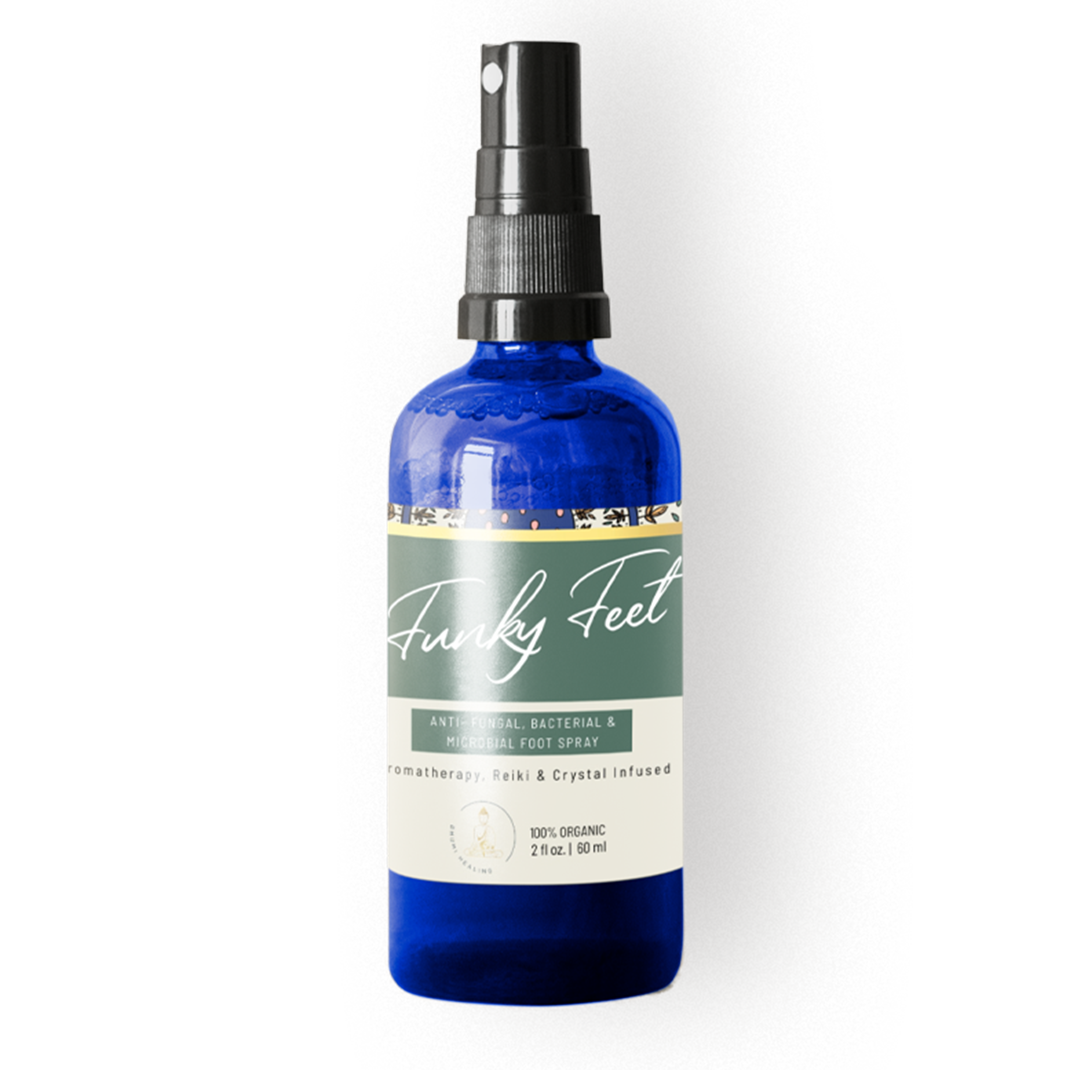 Funky Feet Foot Spray – Sonam Sondhi